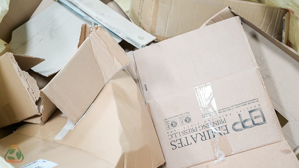 Best Paper and Cardboard Recycling Solutions in Dubai UAE